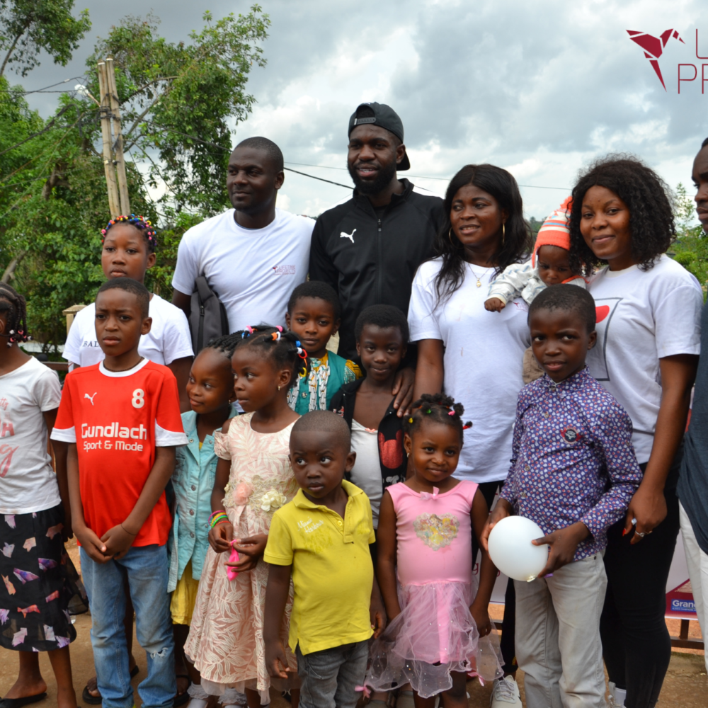 La solidarité internationale avec LifeTime Projects