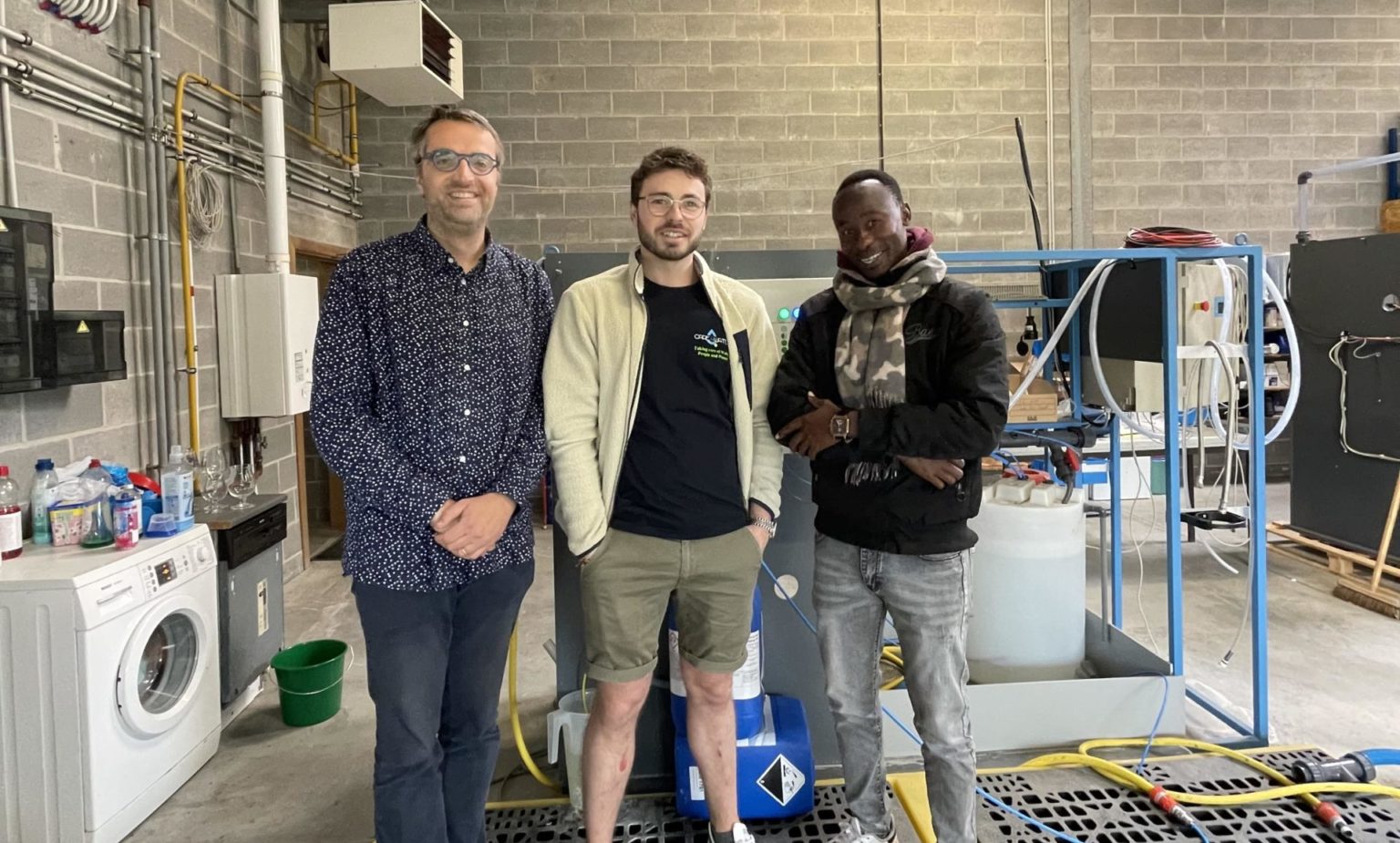 Un Partenariat qui fait la différence : Lifetime Projects & Care4Water